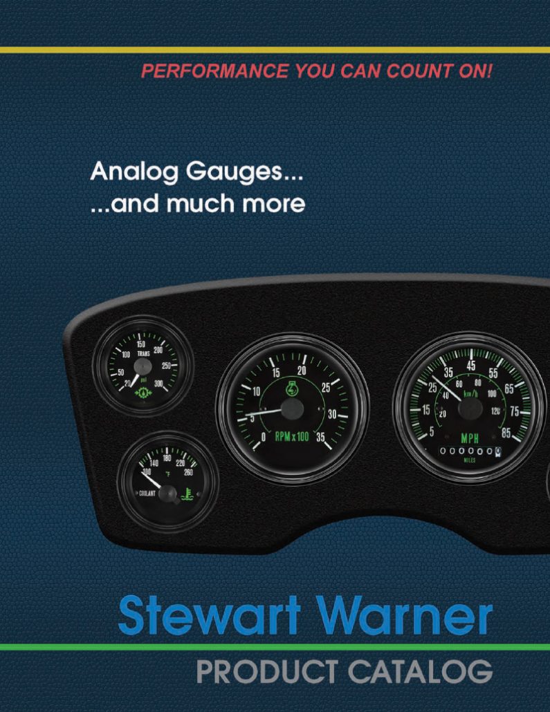 Gilmore Global Instruments | Catalogs