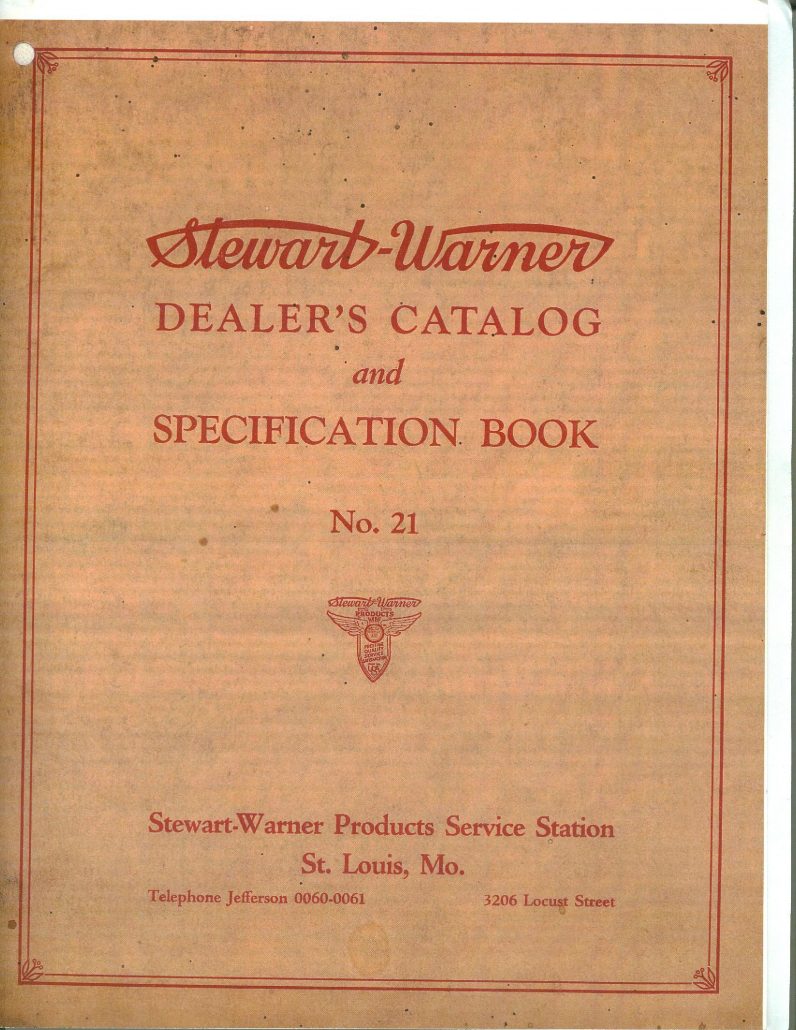 Gilmore Global Instruments | Catalogs