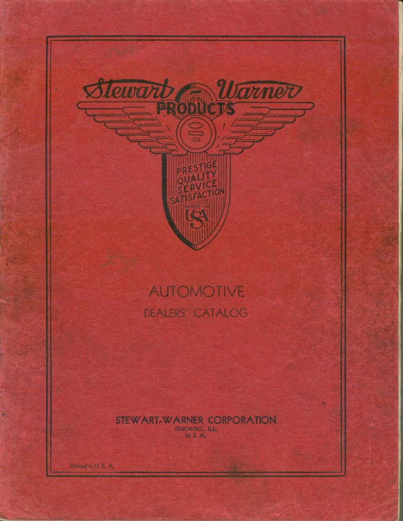 Gilmore Global Instruments | Catalogs