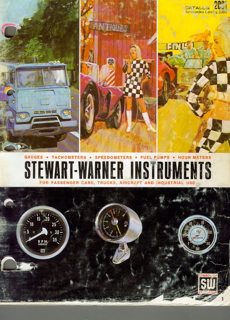 Gilmore Global Instruments | Catalogs