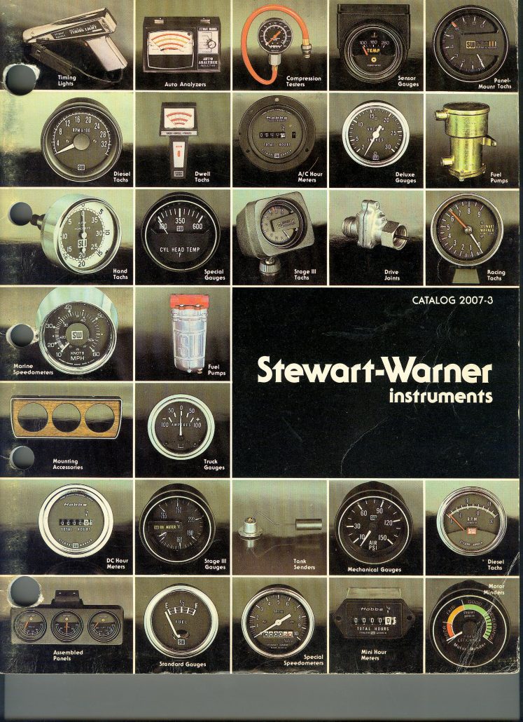 Gilmore Global Instruments | Catalogs