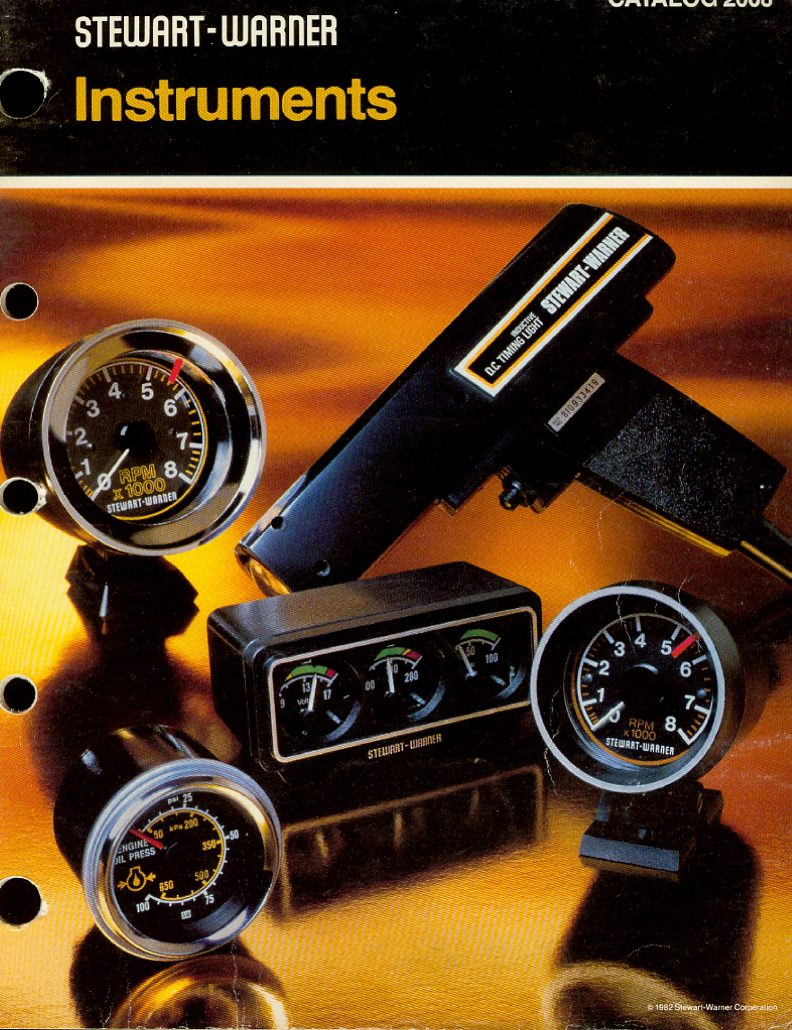 Gilmore Global Instruments | Catalogs