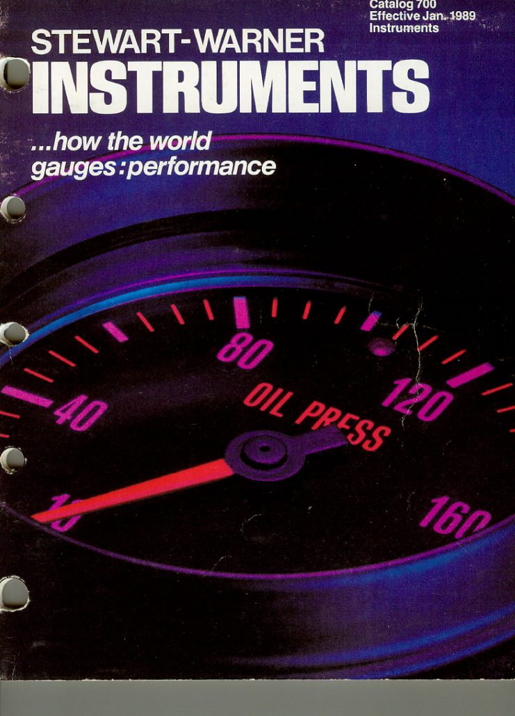 Gilmore Global Instruments | Catalogs